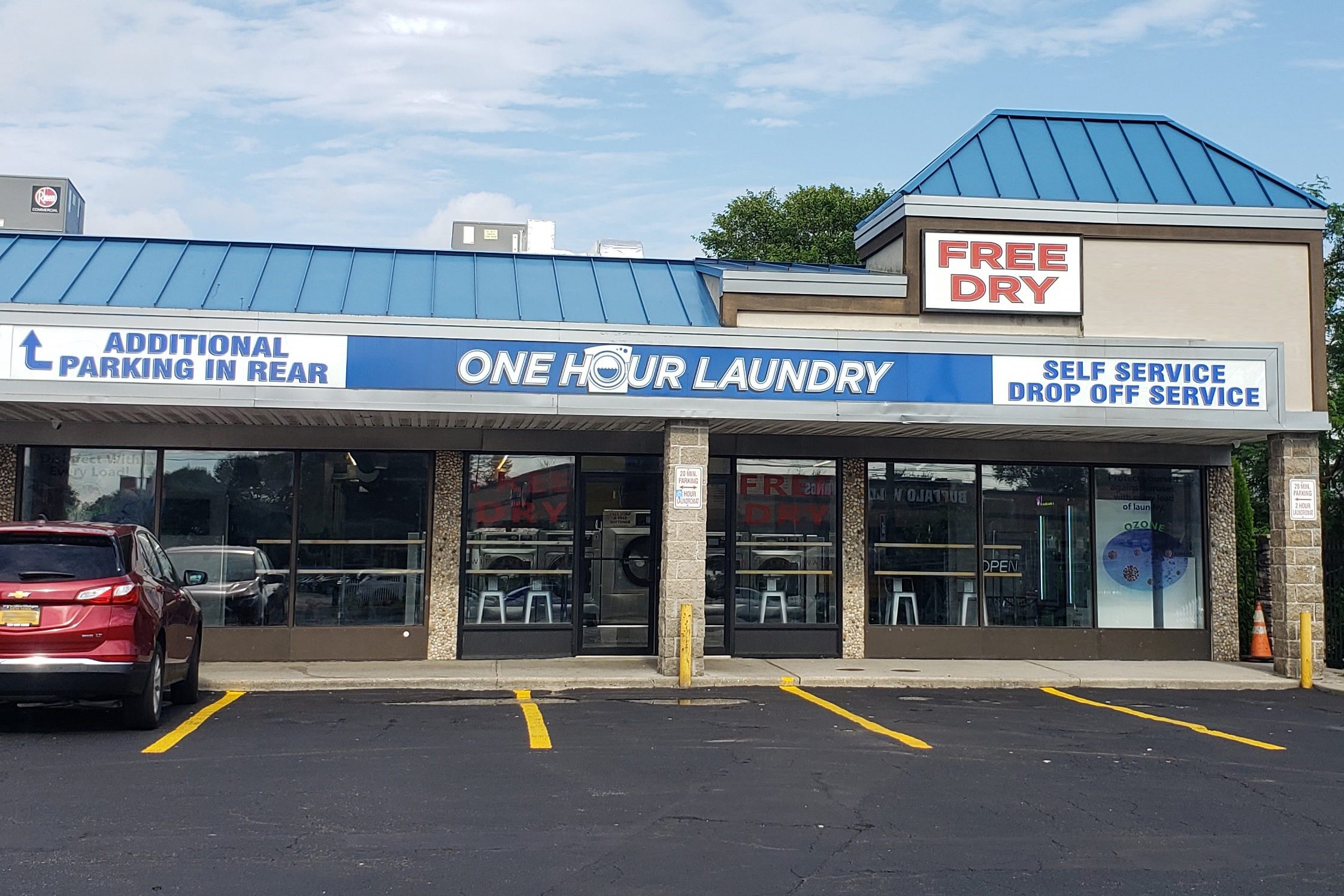 North Babylon - One Hour Laundry
